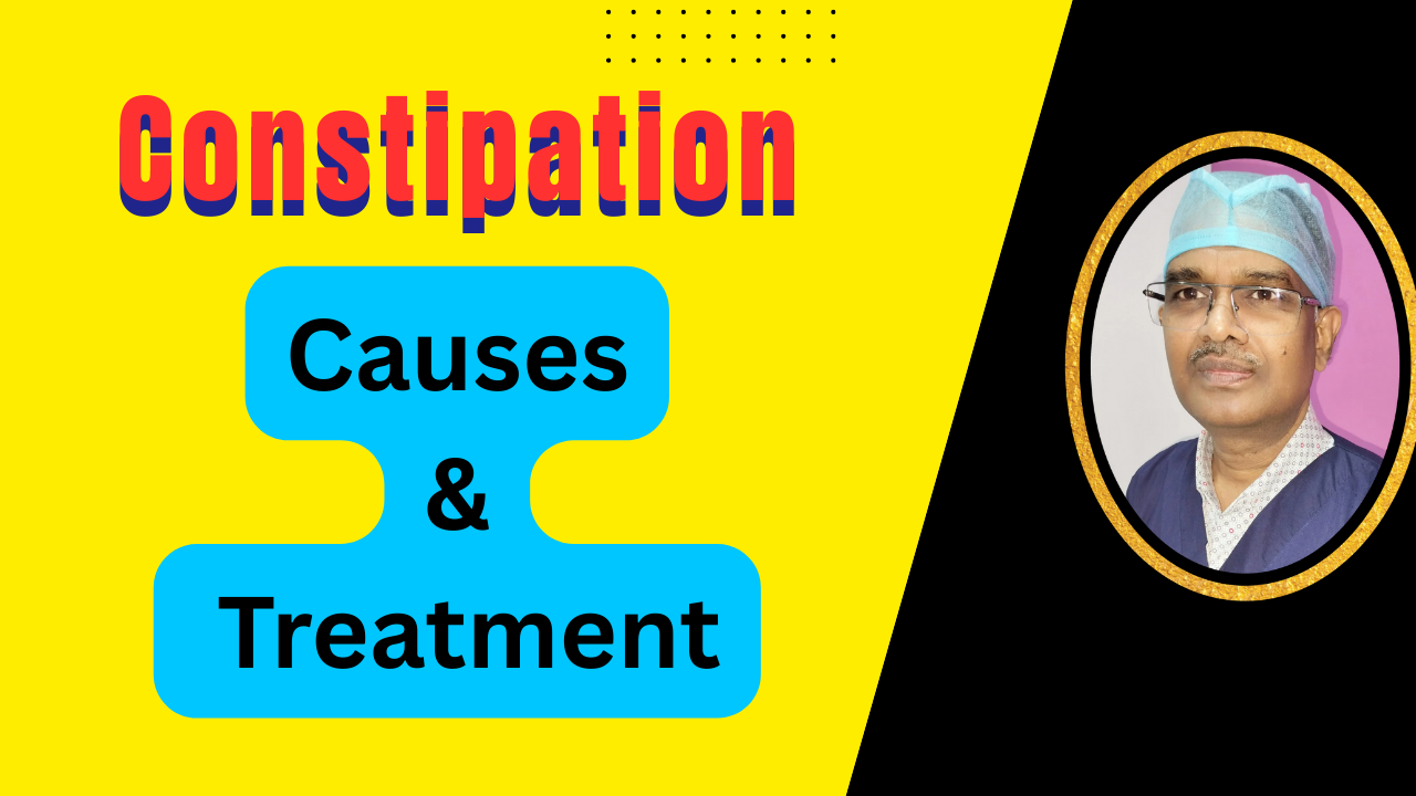 Constipation Causes and Treatment : A Simple & Practical Guide 2026 ...